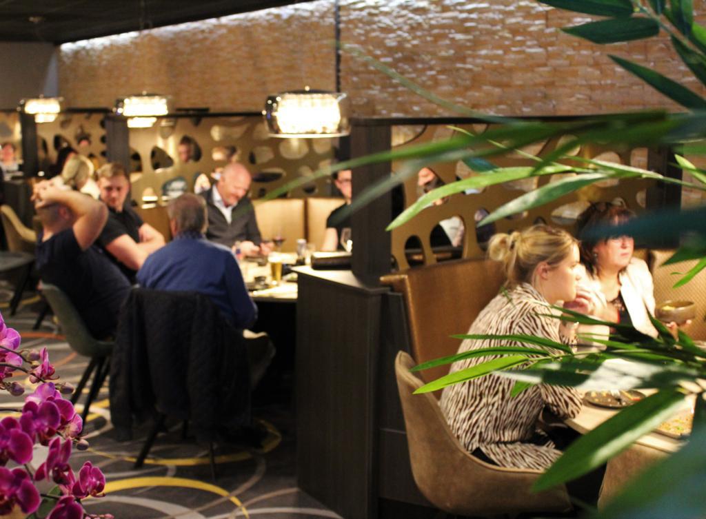 Restaurant Shine | Sushi Hellevoetsluis | Shared dining | Reserveer hier...